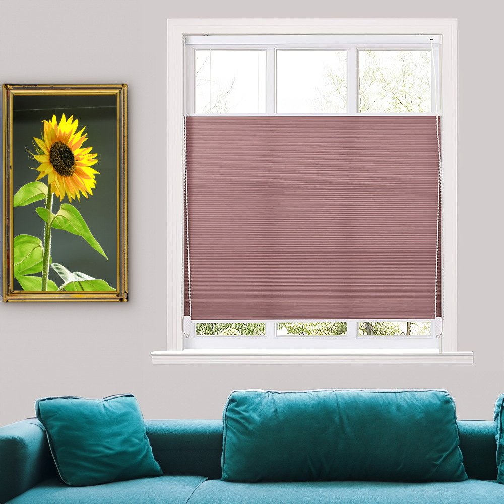 Top Down Bottom Up Cellular Shades Double Corded – iHomeBlinds