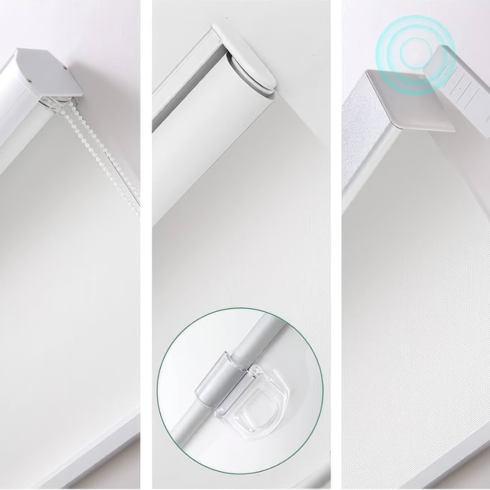 The Evolution of Blinds Control Mechanisms – iHomeBlinds