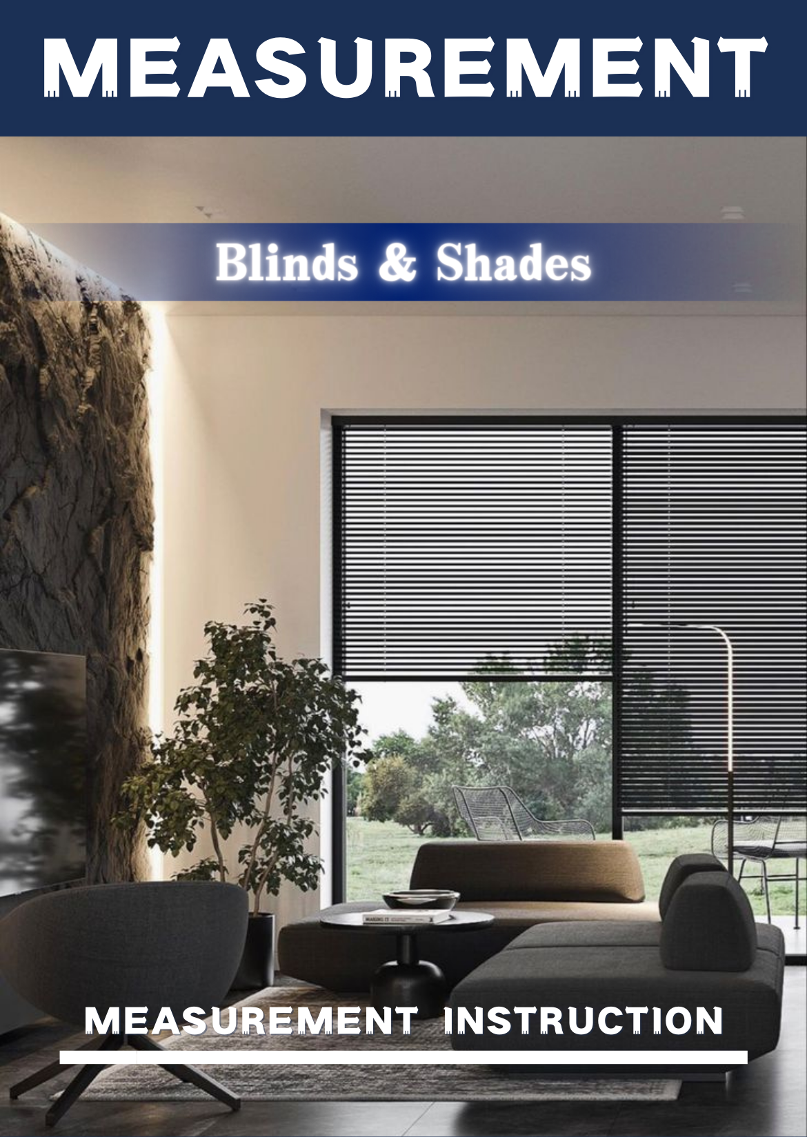 Measuring Guide – iHomeBlinds