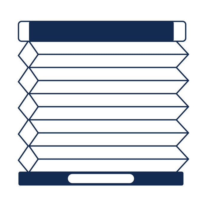 Cellular Shades: Energy-Efficient, Cordless & No Drill Options ...